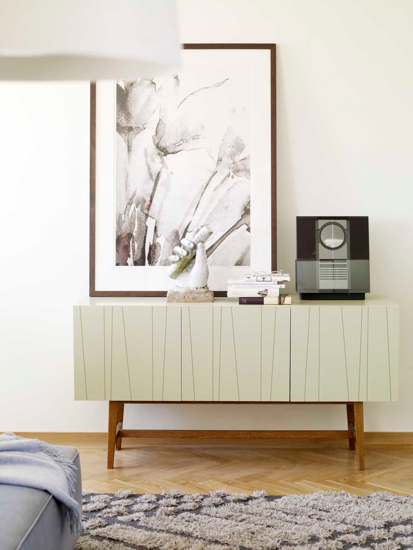 Private loft Kommendörsgatan, Stockholm – Studio Maria Löw