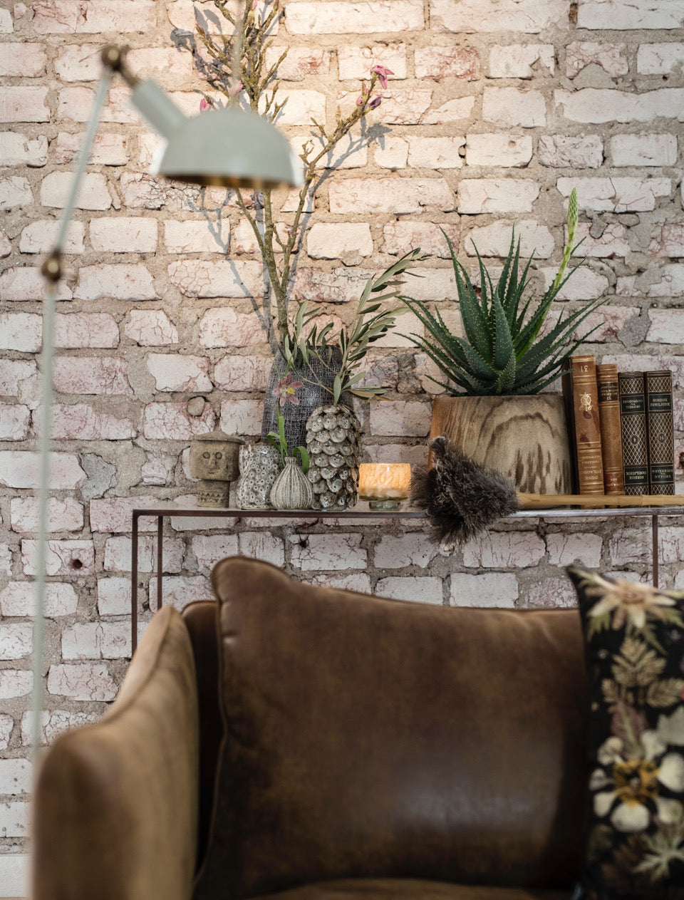 Courtyard flat Stockholm – Studio Maria Löw