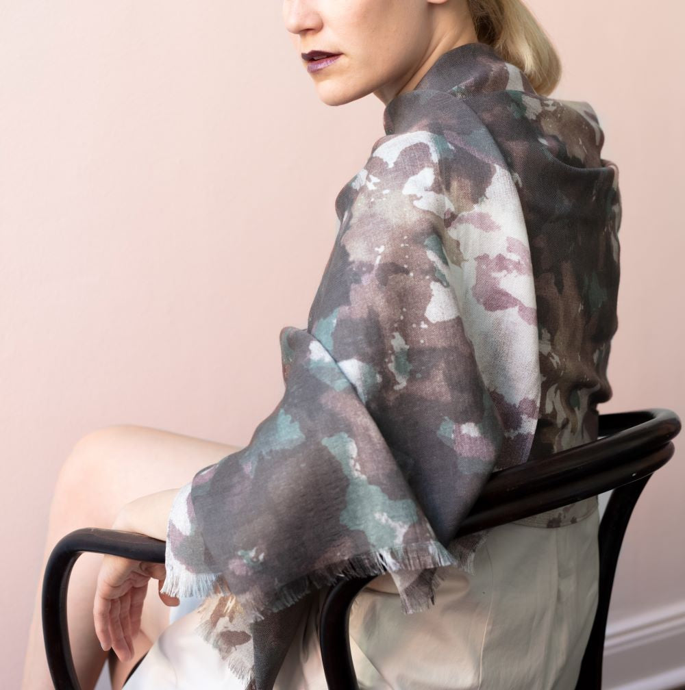 Concept Camouflage – Studio Maria Löw